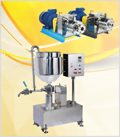 Circulation emulsifying machine,Colloid Mill｜Sanya brand Circulation ...