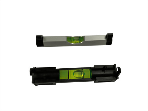 Plastic and pocket level