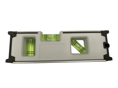 Plastic and pocket level
