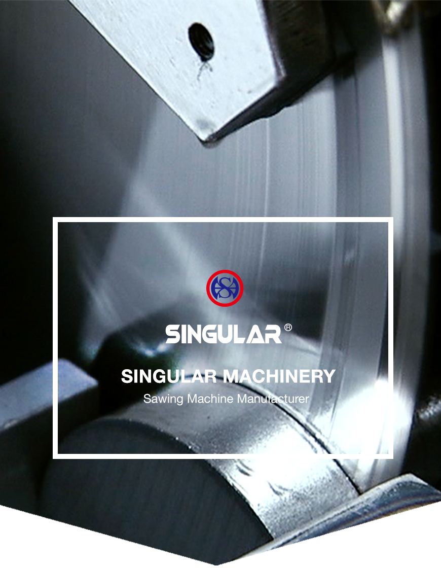 SINGULAR MACHINERY CO., LTD. - SINGULAR MACHINERY