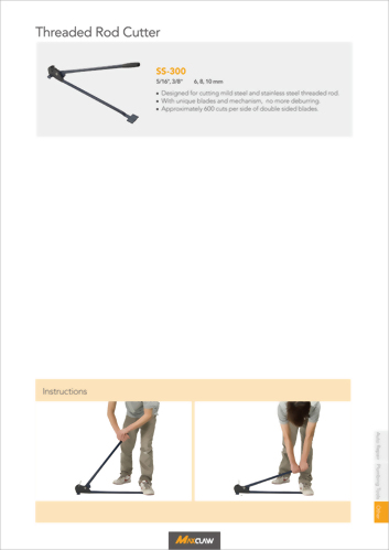 Catalog - Maxclaw Tools Co., Ltd.