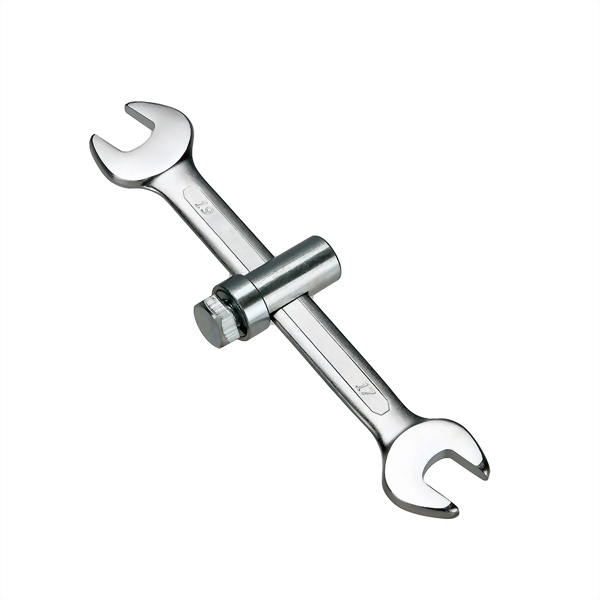 DOUBLE OPEN ENDED SANITARY - Maxclaw Tools Co., Ltd.