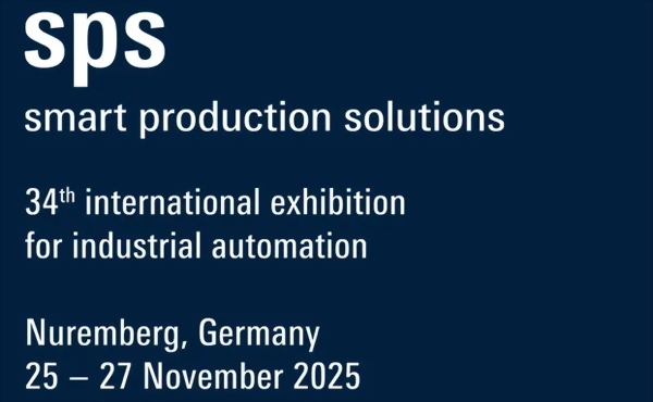 SPS-IPC Drives Nürnberg Germany 25-27 November 2025