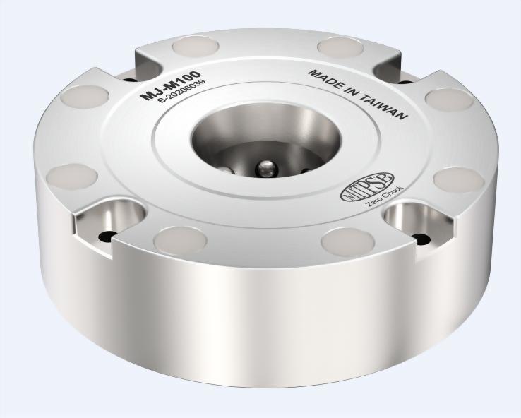 zero chuck, zero-point system, system, schunk