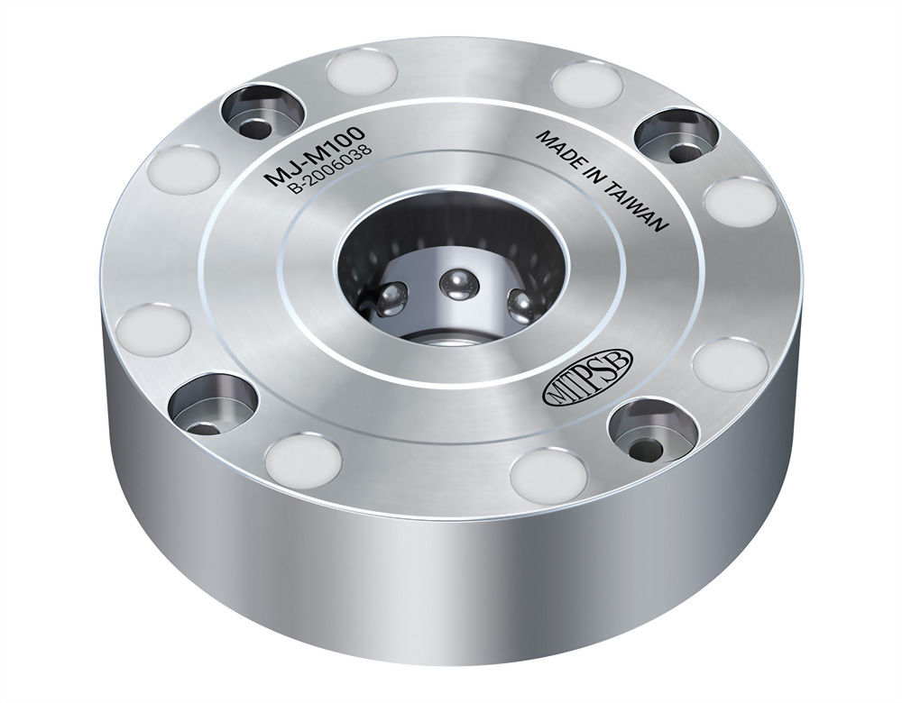 zero chuck, zero-point system, system, schunk