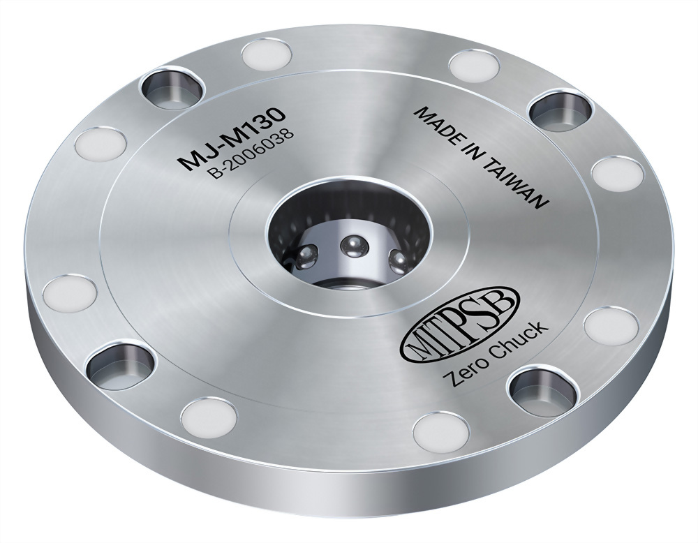 zero chuck, zero-point system, system, schunk