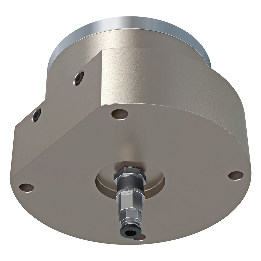 zero chuck, zero-point system, system, schunk, zero clamp, 3R