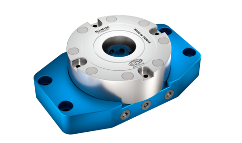 zero chuck, zero-point system, system