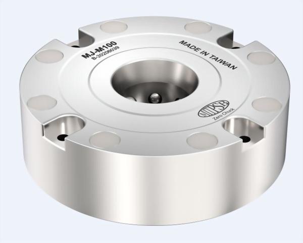 zero chuck, zero-point system, system, schunk