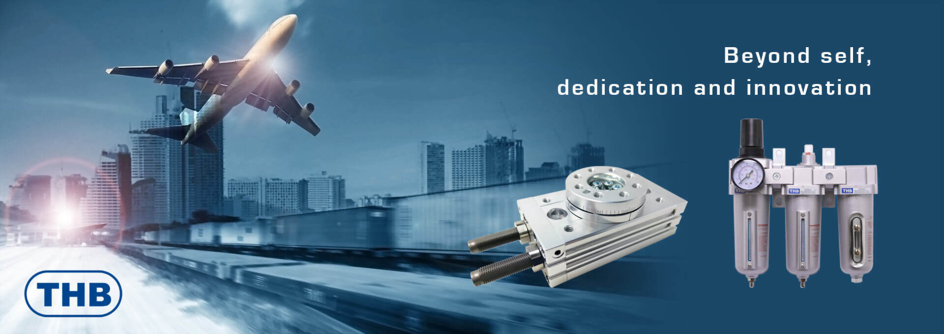 THB Enterprise Co., Ltd.