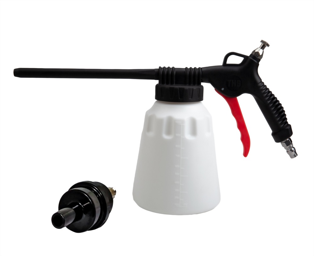 Multi-function Cleaning Tool for car wash