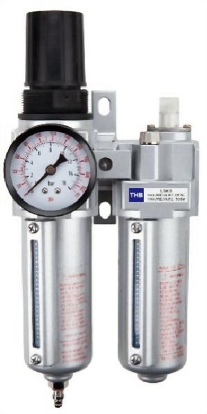 MODULAR FRL (F/R+L) COMBO