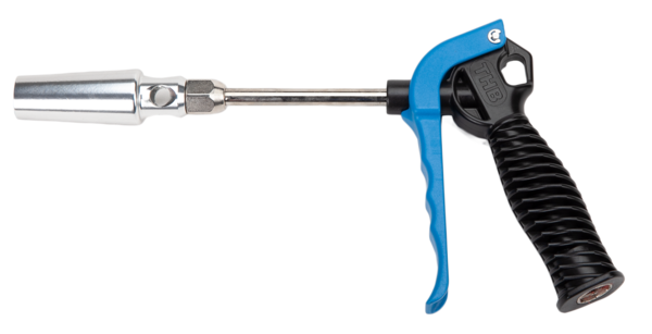 HIGH FLOW SAFETY NOZZLE AIR BLOWER