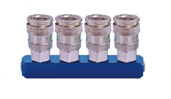 MANIFOLD / MULTI COUPLER (STRAIGHT-FOUR)
