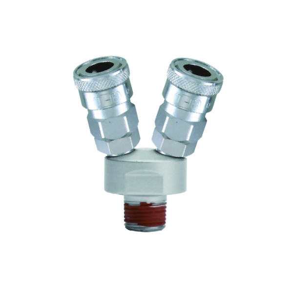 MANIFOLD / MULTI COUPLER (CIRCLE-TWO)