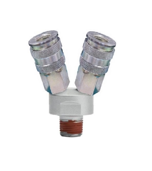 MANIFOLD / MULTI COUPLER (CIRCLE-TWO)