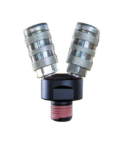 MANIFOLD / MULTI COUPLER (CIRCLE-TWO)