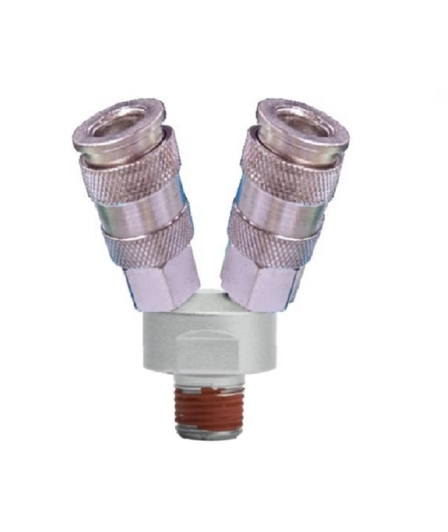 MANIFOLD / MULTI COUPLER (CIRCLE-TWO)