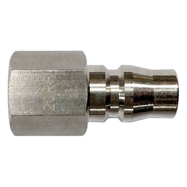 C TYPE FEMALE PLUG(STAINLESS STEEL)