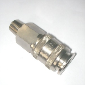 5 in 1 Universal Quick-Connect Coupler-Male thread