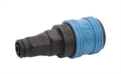 JAPANESE STYLE – ONE TOUCH PLASTIC QUICK COUPLING