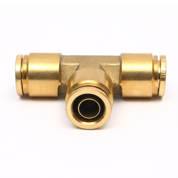 FEMALE THREAD DOT BRASS FITTING