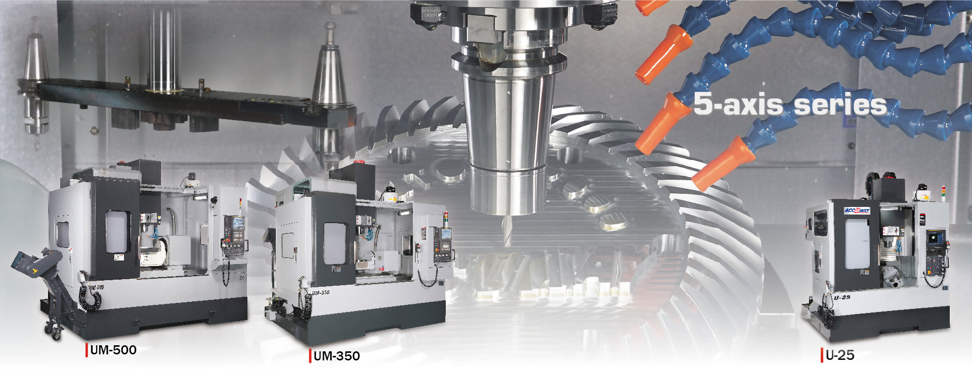 Taiwan Leading CNC Lathes Manufacturer | ACCUWAY MACHINERY