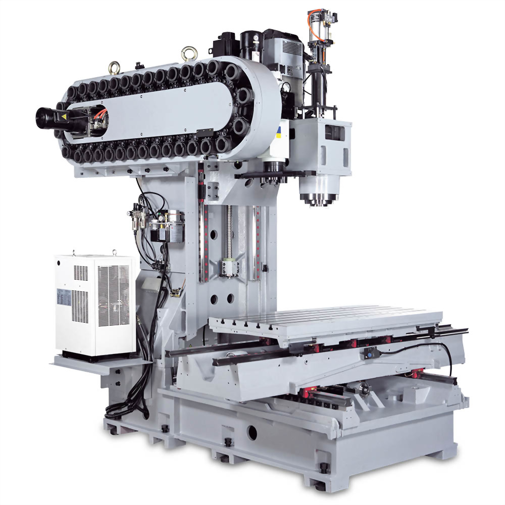 Vertical Machining Center UM-130