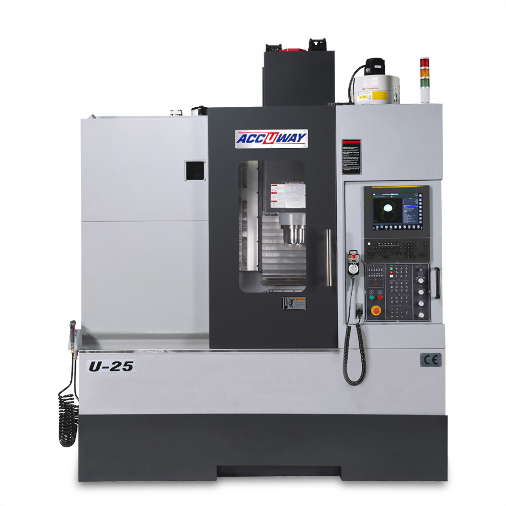 5 Axes Vertical Machining Center U-25