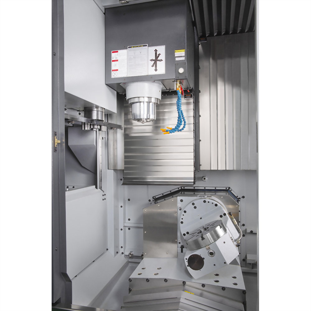 5 Axes Vertical Machining Center U-25