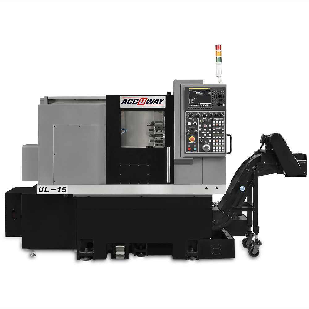 Flat Bed CNC Turning Center UL-15