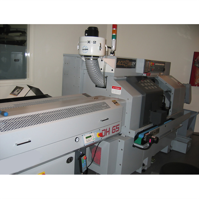 Flat Bed CNC Turning Center UL-15