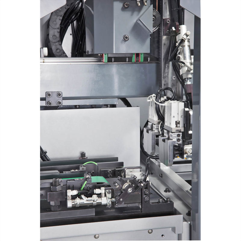 Compact CNC Lathe for Automatic Machining