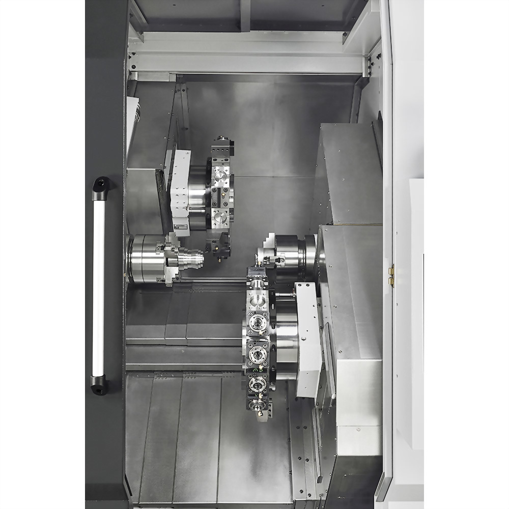 Multi-axis Machine for Mass Production Ua-1500T2Y