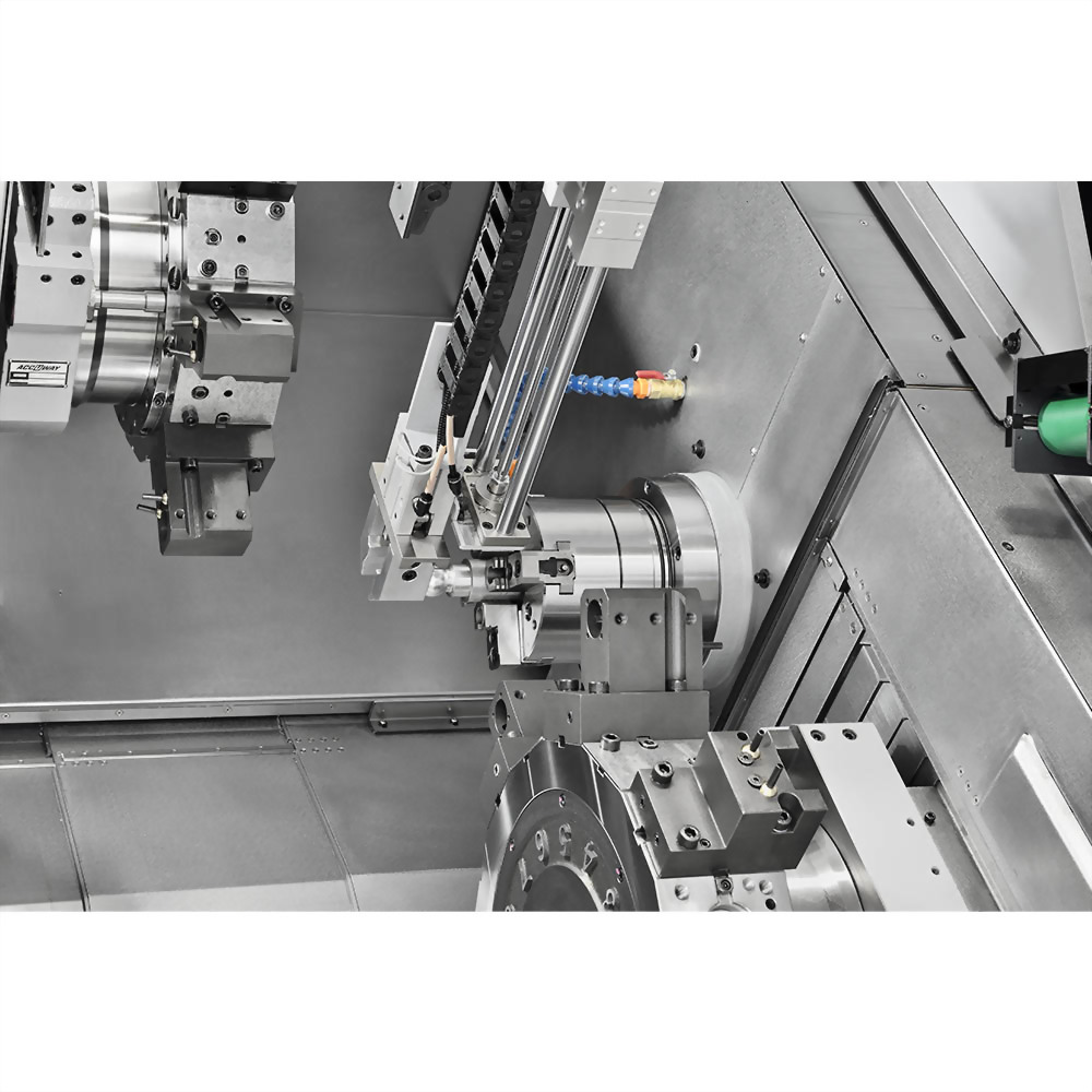 Multi-axis Machine for Mass Production Ua-1500T2Y