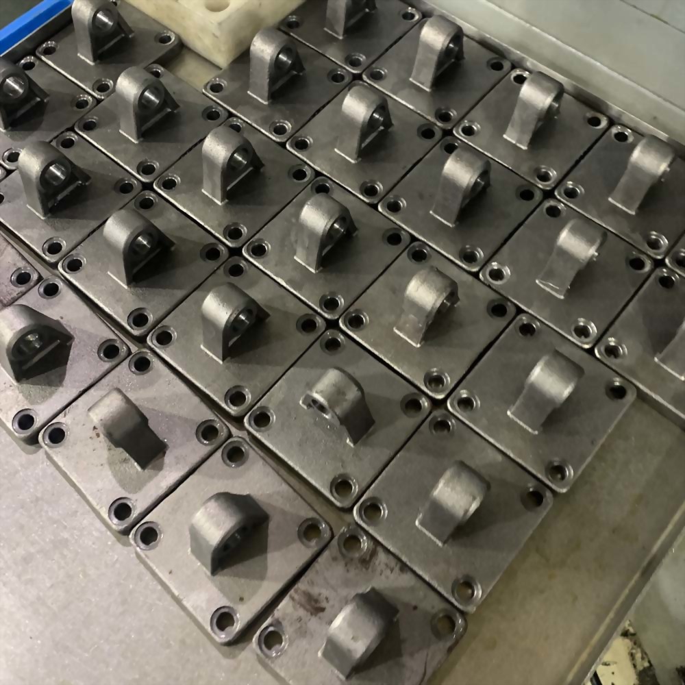 Multi-axis Machine for Mass Production Ua-1500T2Y