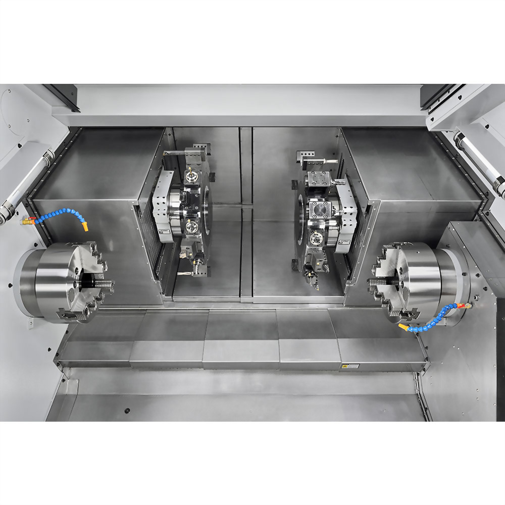 Multi-Axis Machine for Mass Production UA-2000T2M