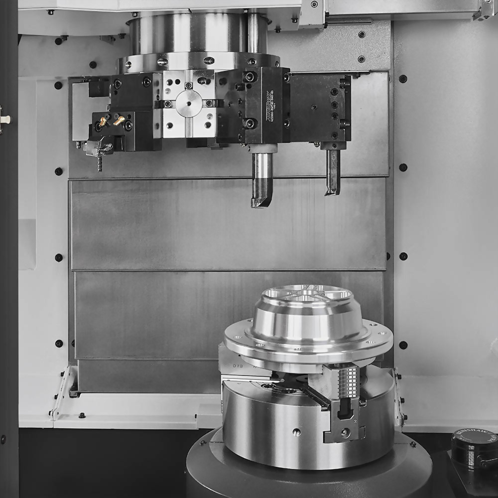 Vertical Turning Center UV-55EC