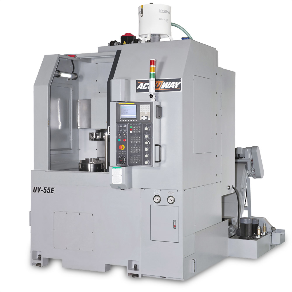 Vertical Turning Center UV-55E