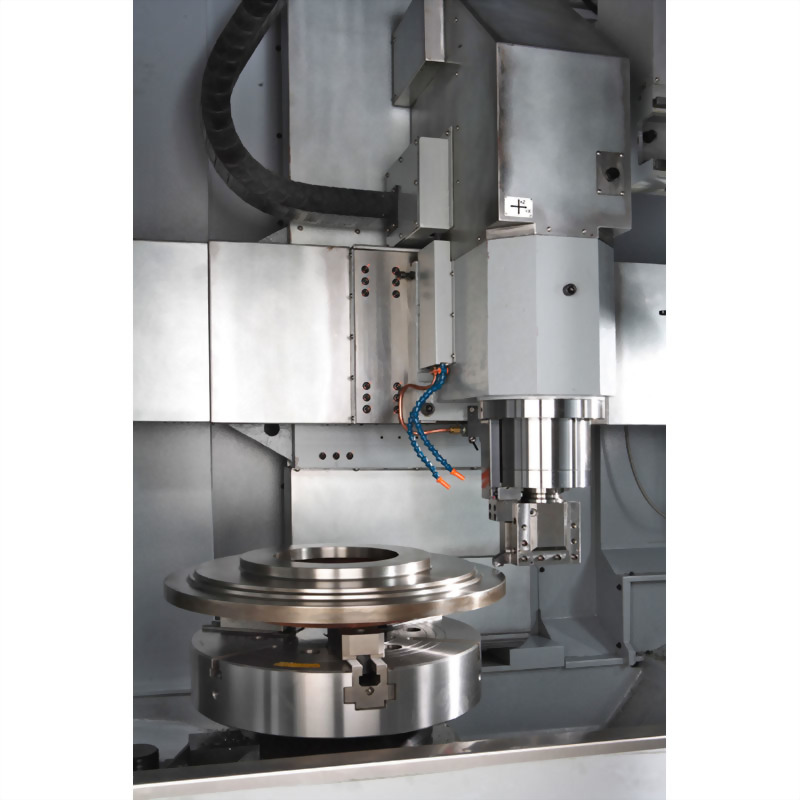 Vertical Turning Center UV-75ATC