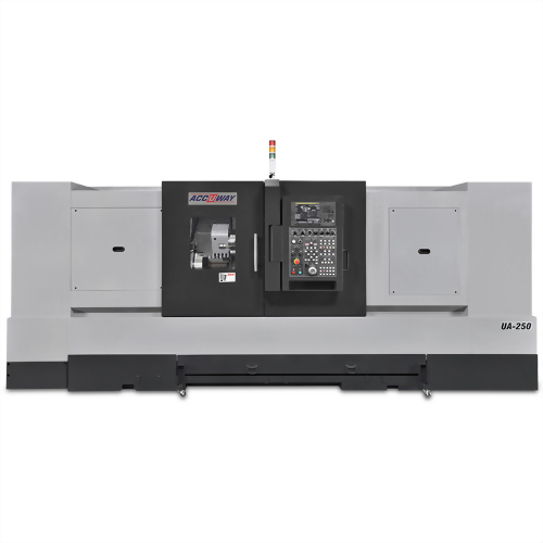 UZ / UA Series -Multi-Axis Machine for Mass Production