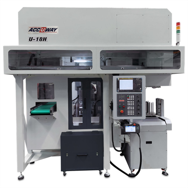 5 Axes Vertical Machining Center U-18H