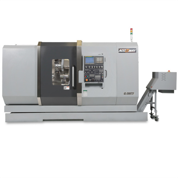 Multi-Axis Machine for Mass Production UZ-2000T2Y