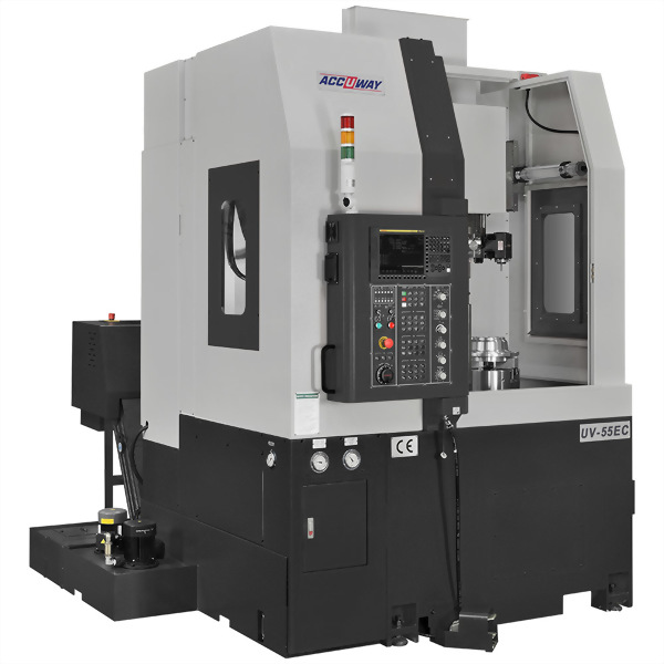 Vertical Turning Center UV-55EC