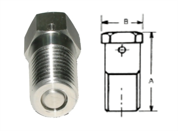 ECD TYPE- Drain and Breather│ SHEN FANG