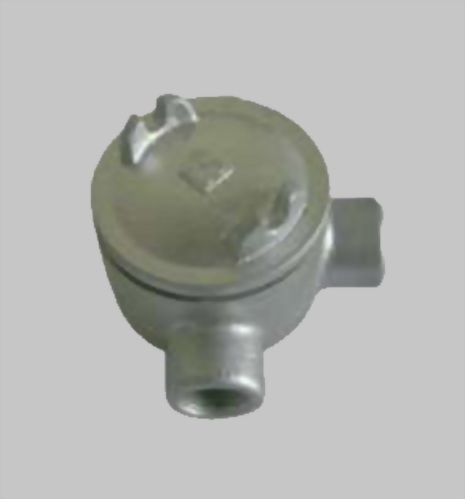 GL TYPE - EXPLOSION PROOF ROUND OUTLET BOXES │ SHEN FANG