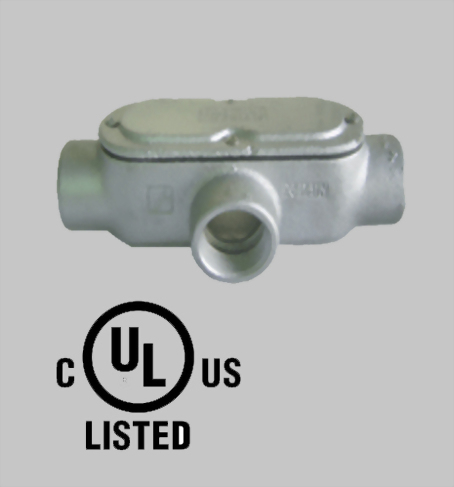 Conduit Outlet Boxes, Conduit bodies - SHEN FANG