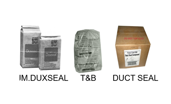 电气补土 (管口填充物)