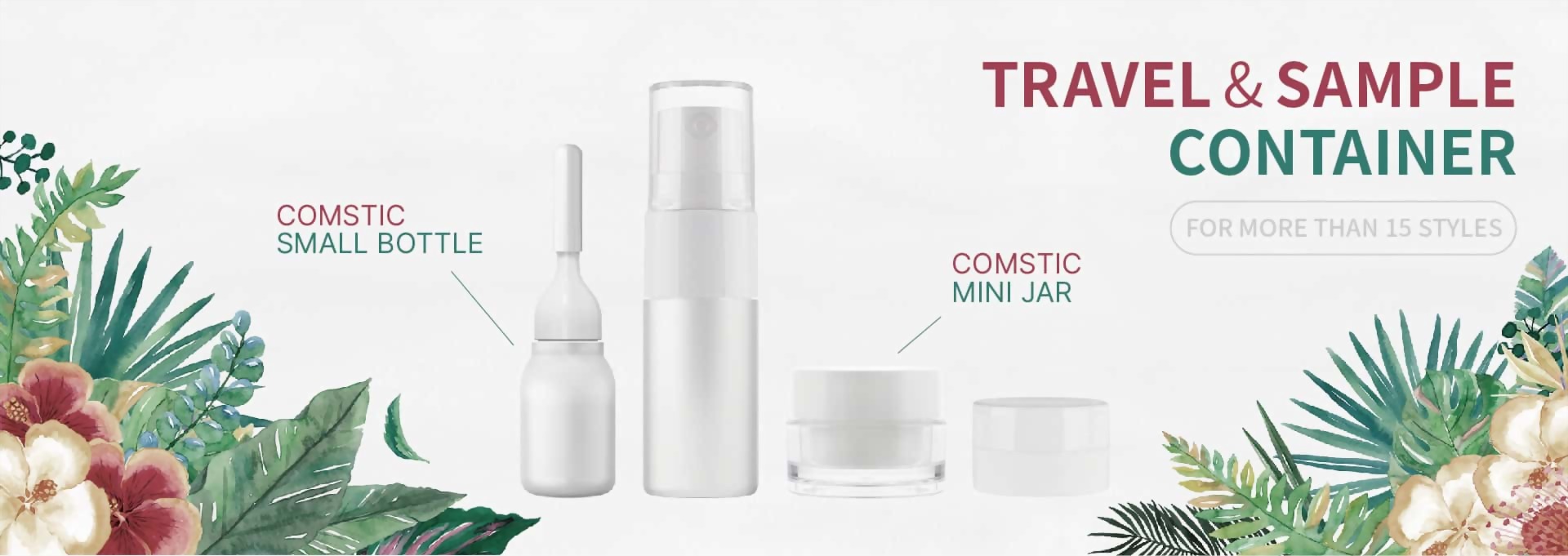 Cosmetic Packaging Factory - TYH Container Enterprise