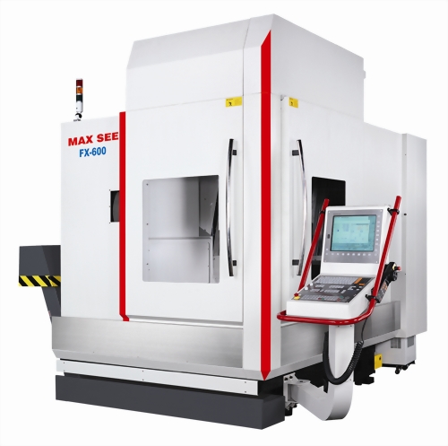 5-Axis Series